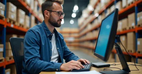 Optimiser sa logistique avec B2PWeb : guide pratique - Autoentrepreneur-pratique.fr